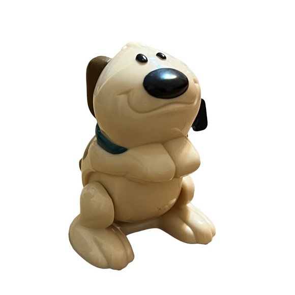 Disney | Toys | Disney Mcdonalds Toy Mulan Little Brother Dog Wind Up ...